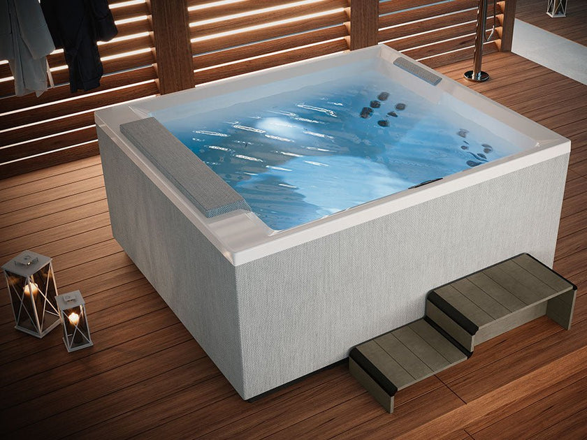 Whirlpool Fur 4 Personen