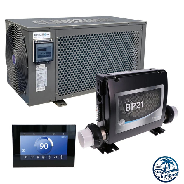 Balboa Ersatzteil und Zubehör direkt vom Hersteller – Whirlpool Haan