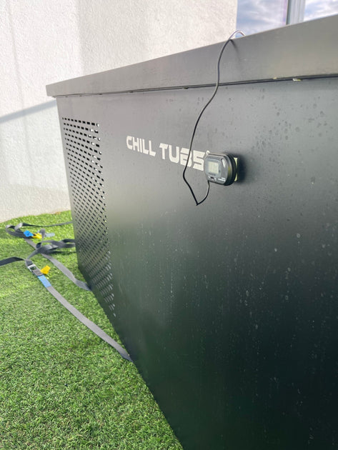 CHILL TUBS nicht nur für Sportler – Whirlpool Haan