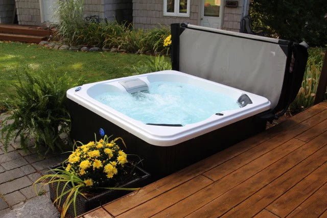 Die Entspannungswelt der Jacuzzis, Whirlpools und Hot Tubs – Whirlpool Haan
