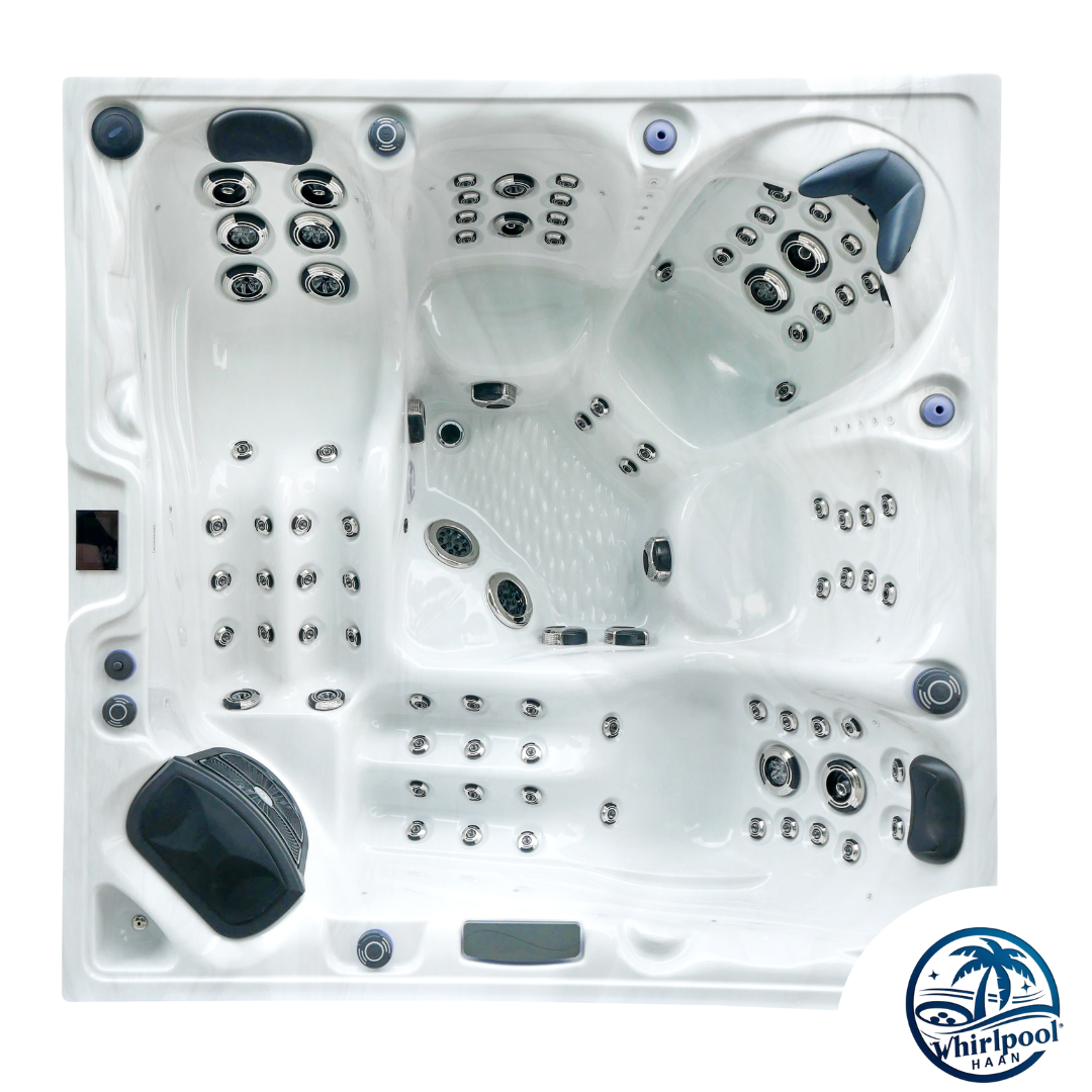 5 Personen Outdoor Whirlpool ONYX PS Platinum SPA – Whirlpool Haan